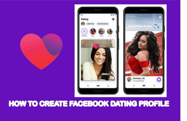 How to Create Facebook Dating Profile - DATING PROFILE