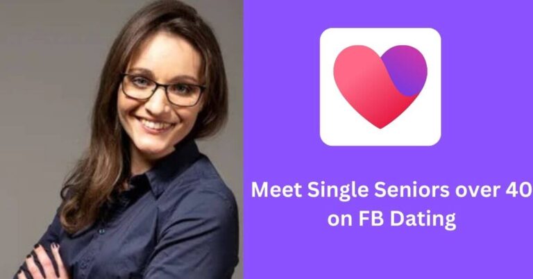 Facebook Dating Site for Seniors Free - Meet Single Seniors over 40 on ...
