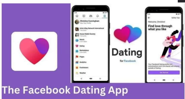 How to Enable and Activate Facebook dating after deactivation - Silnels.