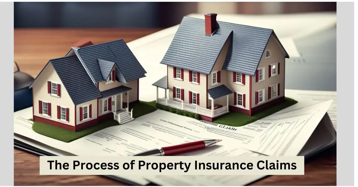 The Process of Property Insurance Claims - Silnels.